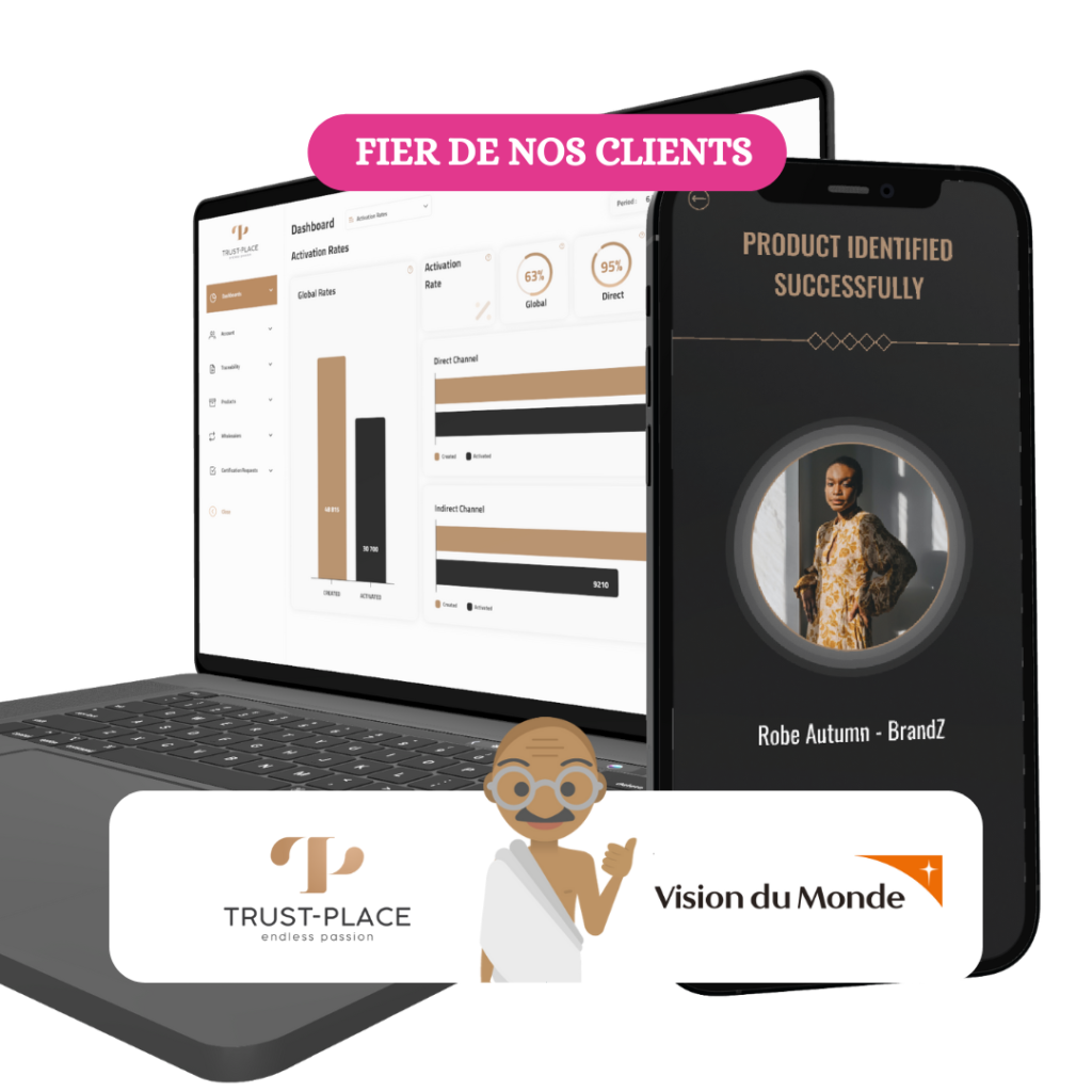 Trust Place x Vision du Monde - Blog Gandee