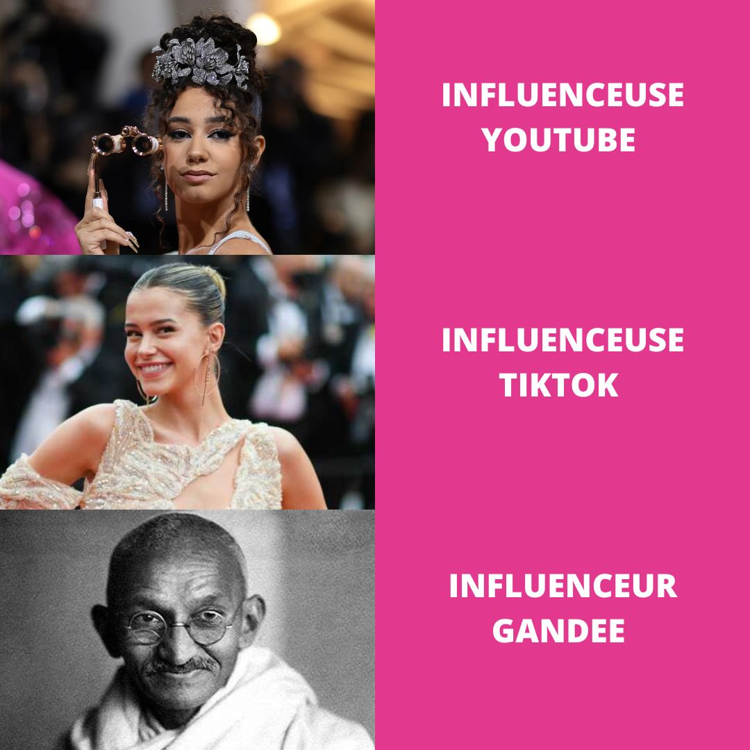 Gandee, une belle influence ! - Blog Gandee