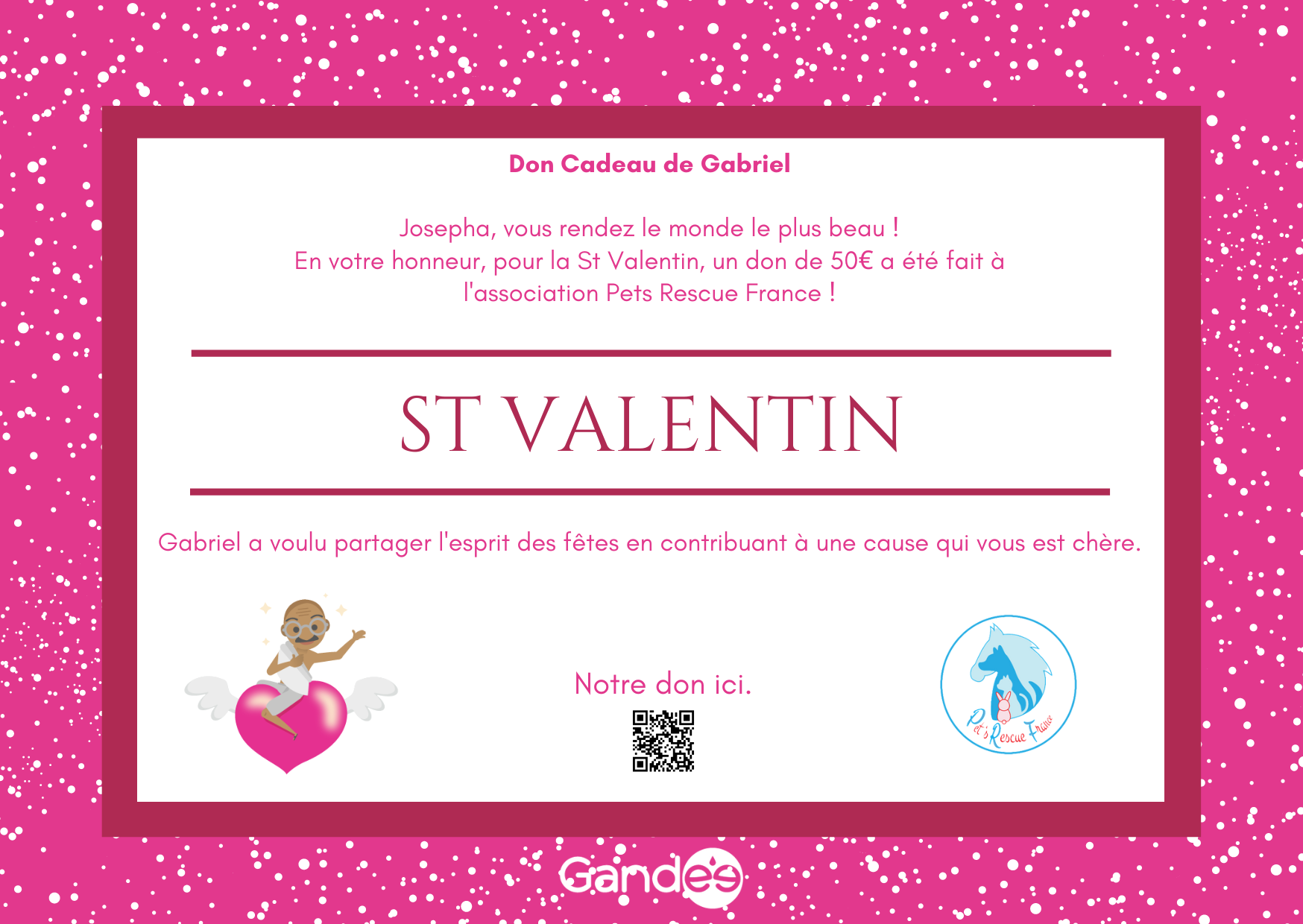 On a trouvé le meilleur cadeau de St Valentin - Blog Gandee