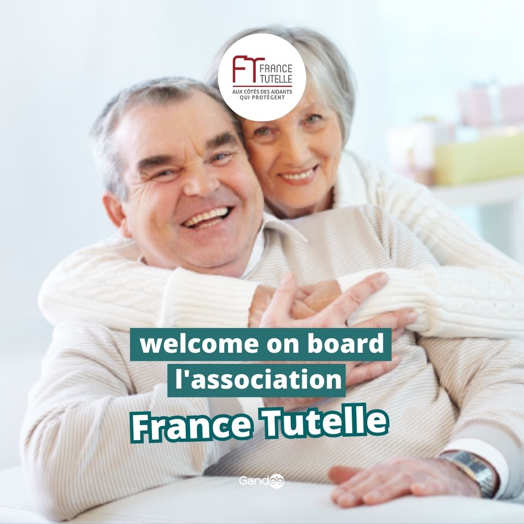 L'association France Tutelle a rejoint Gandee - Blog Gandee