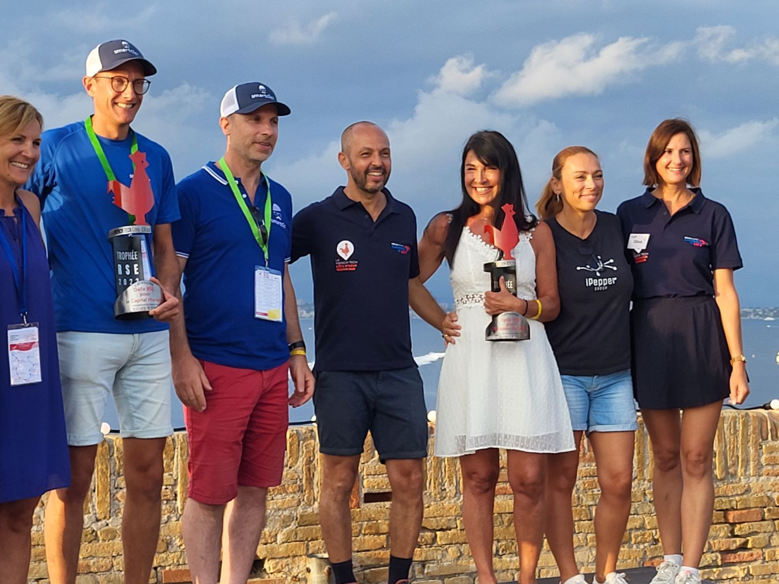 Le Trophée RSE de la French Tech - Blog Gandee